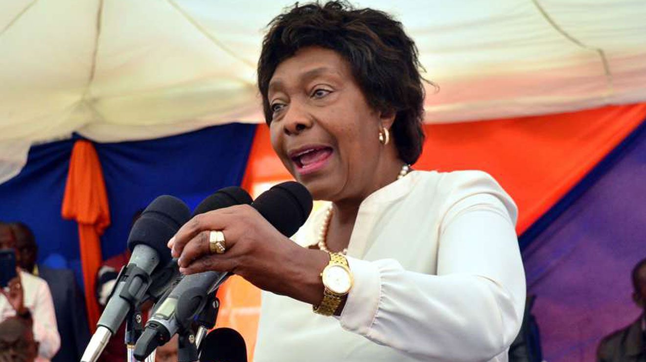 Ngilu responds to Ruto’s ‘marriage’ attack – Nairobi News
