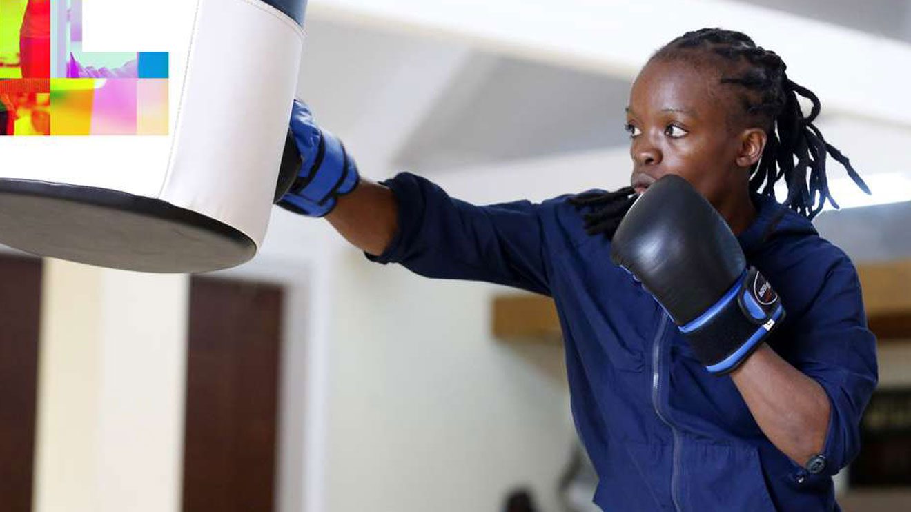 Kenyan boxer, who became a mother at 12, now a win away from Tokyo ...
