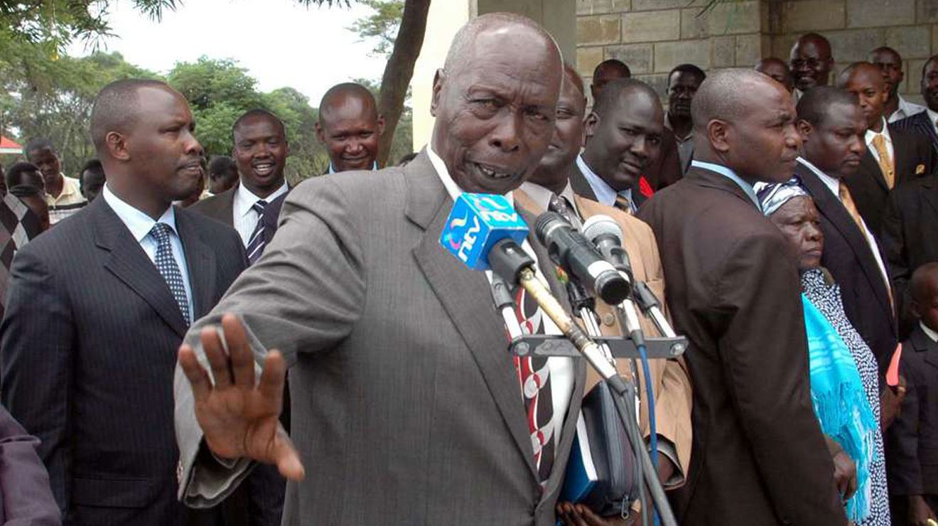 Five political giants floored by Ruto – Nairobi News