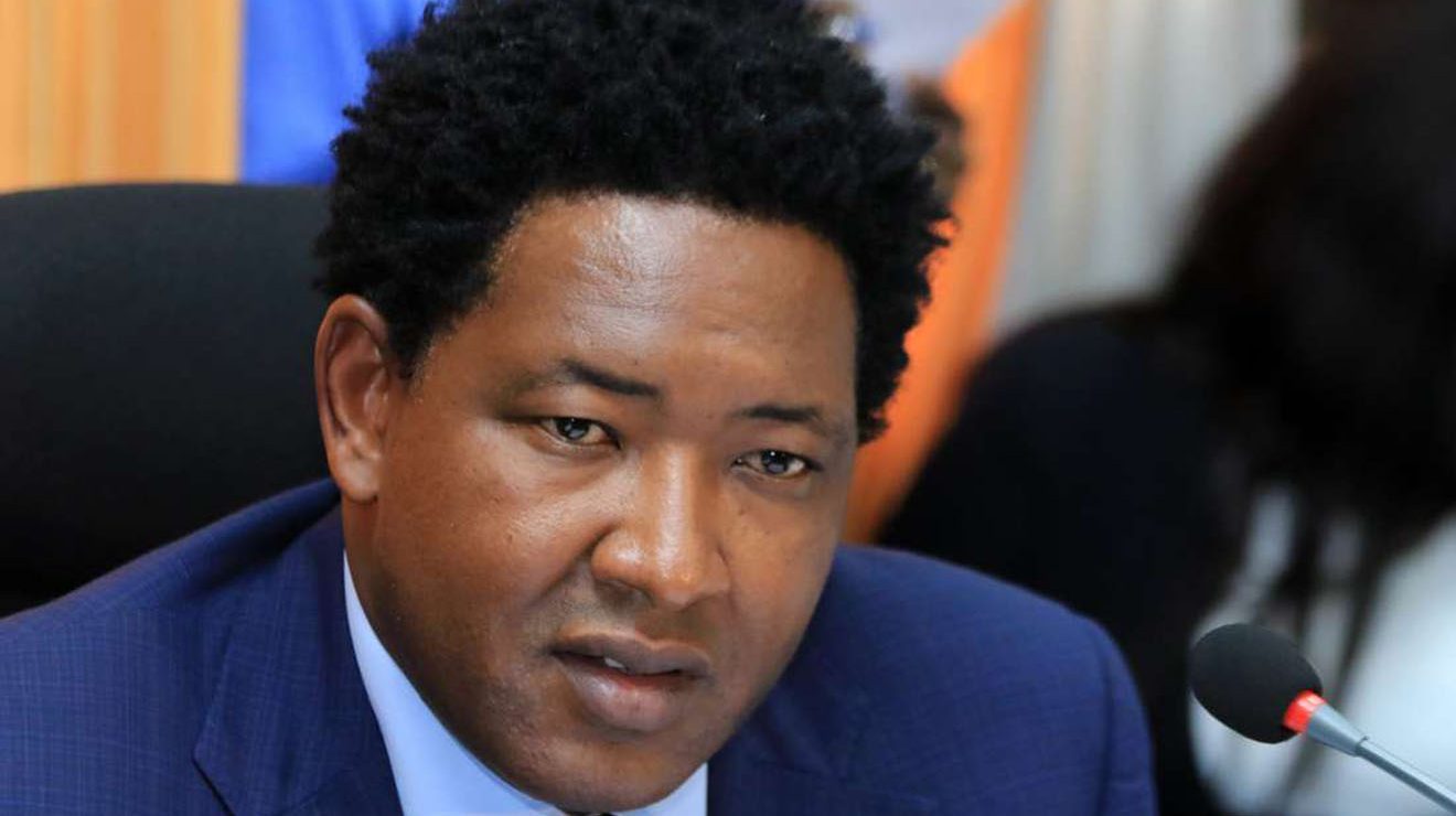 Senator Ledama Olekina arrested by DCI over hate speech – VIDEO ...