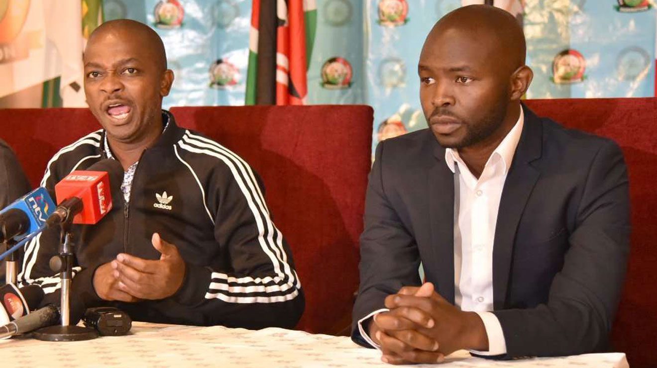 FKF warns members against associating with splinter group – Nairobi News