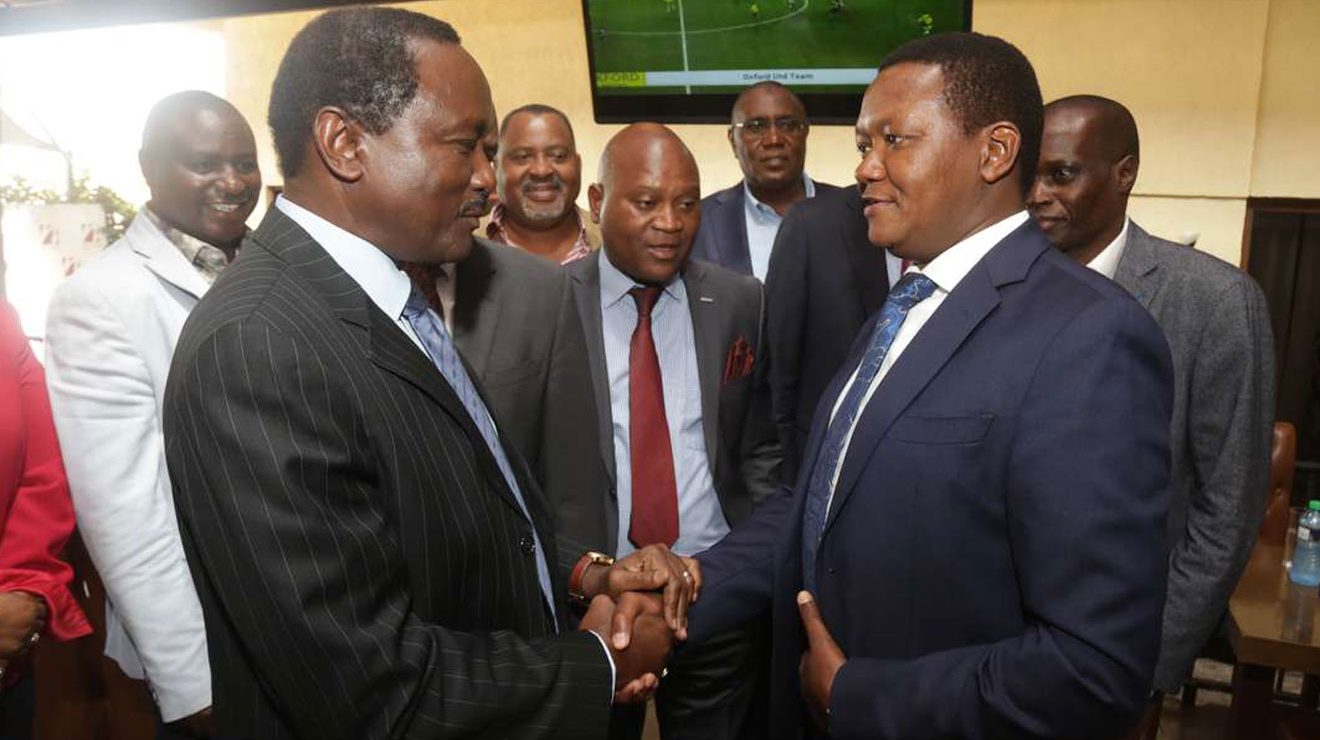 Alfred Mutua on the spot for ‘fake news’ alert – Nairobi News