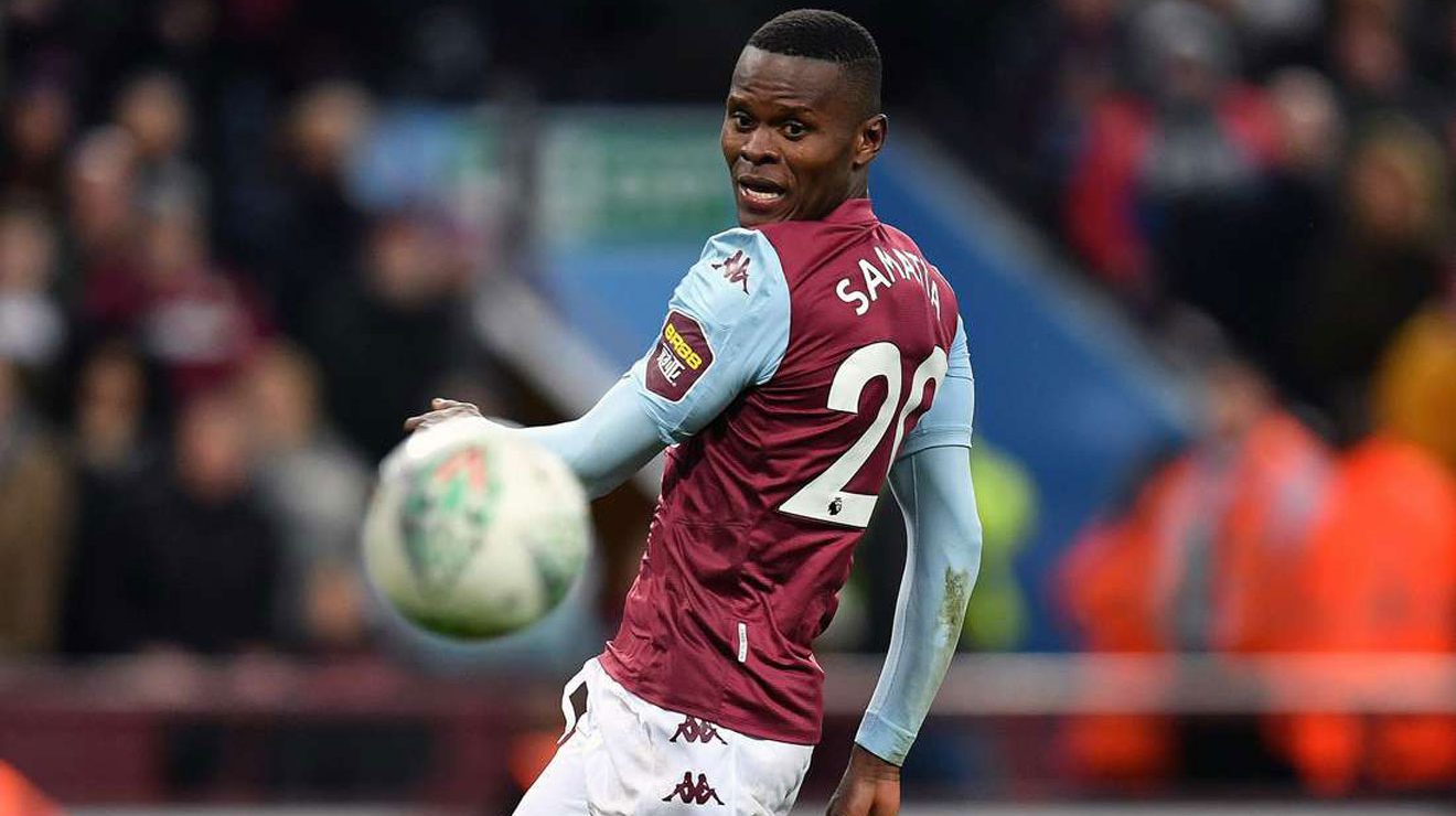 Samatta reveals his pitch superstitions – Nairobi News