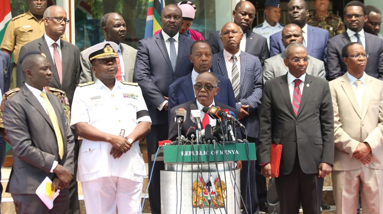 Moi’s body to lie in State in Parliament for three days – VIDEO ...