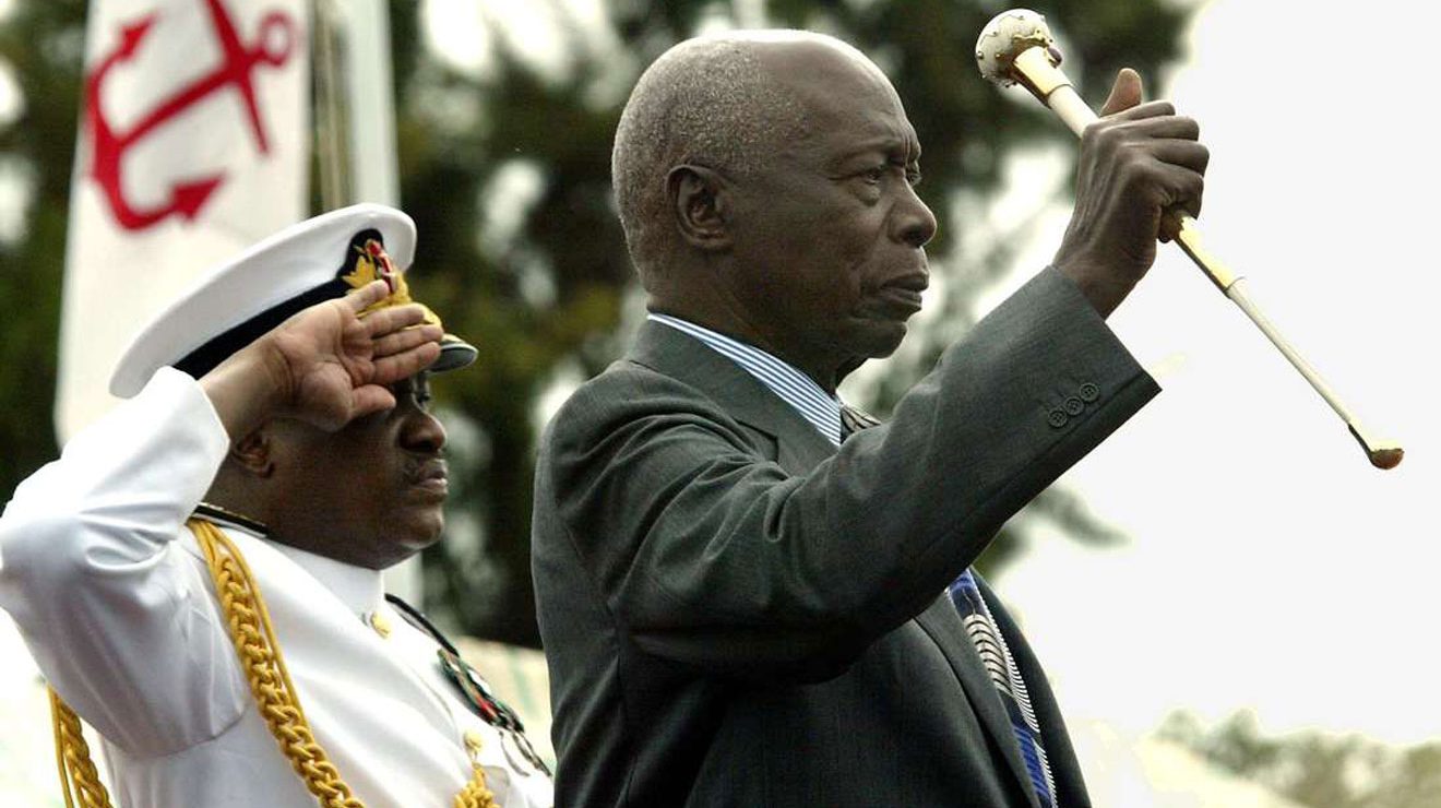 Mzee Moi to be accorded state funeral – Nairobi News