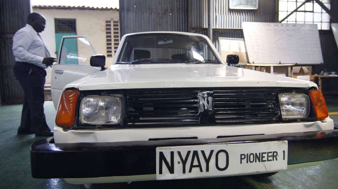 Five grand Nyayo projects which millennials are clueless about ...