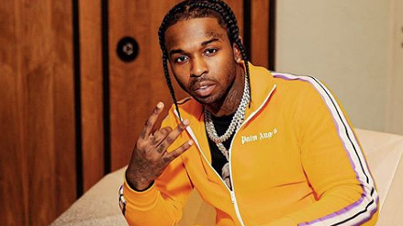 American rapper Pop Smoke shot dead – Nairobi News