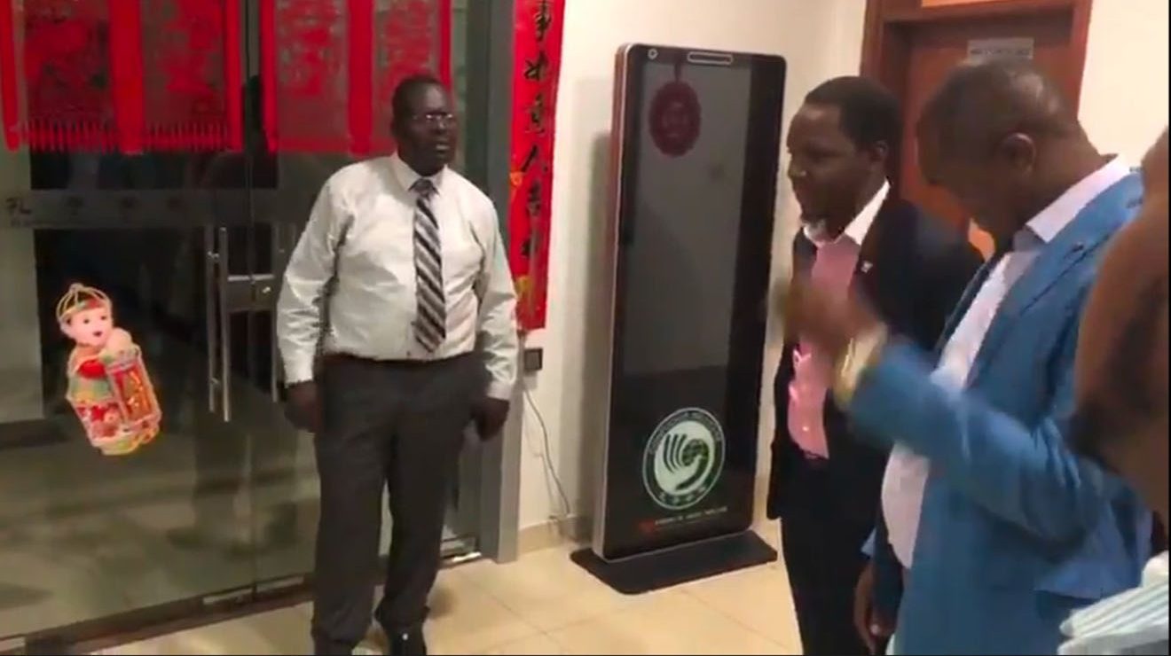 UoN lecturer accuses Chinese of locking out Kenyan students from ...