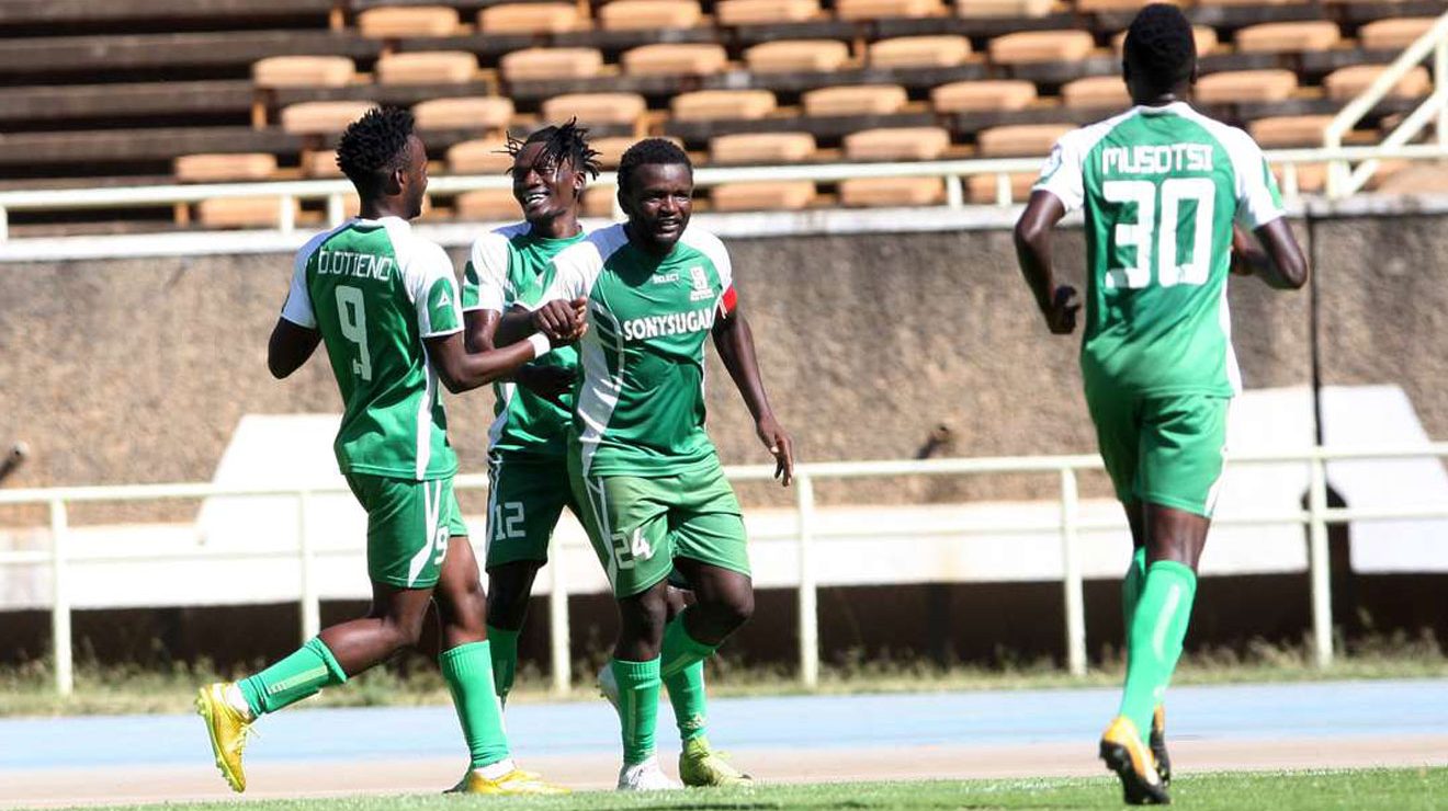 Why Fifa could pay Sony Sugar players – Nairobi News