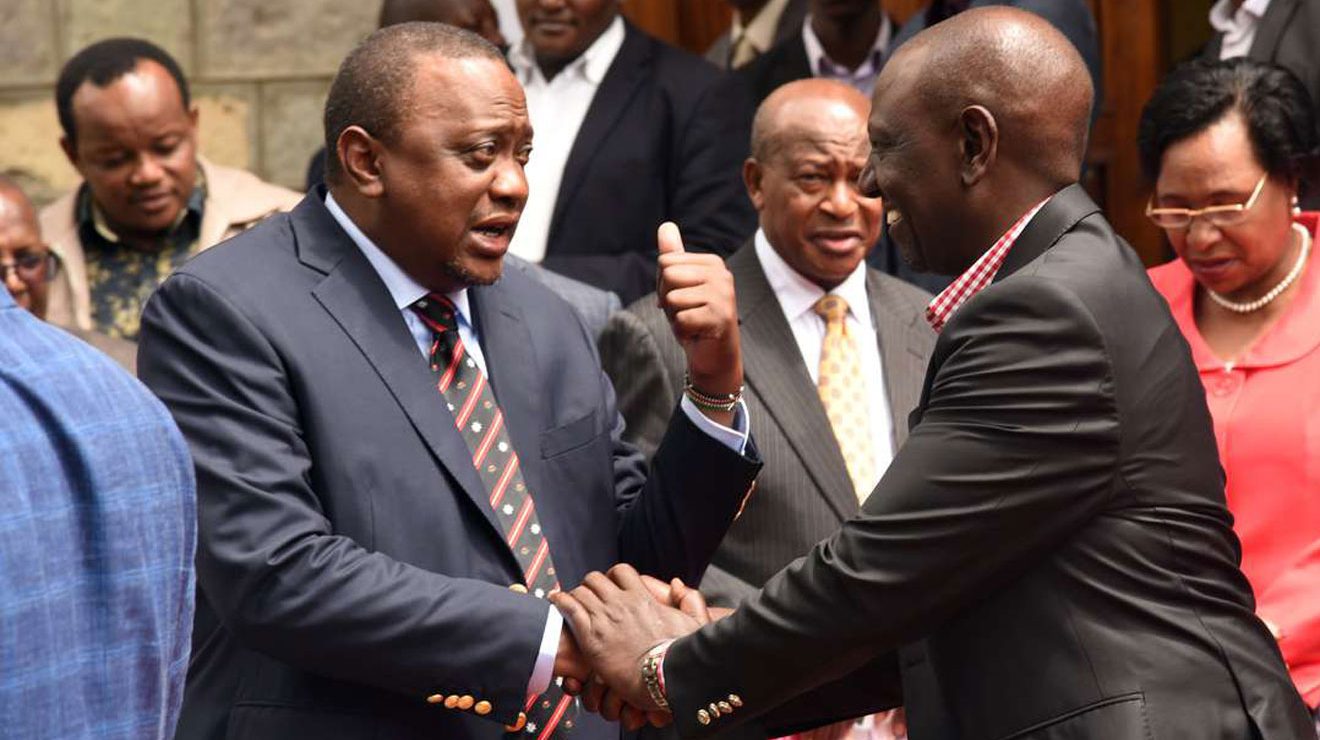 Uhuru-Ruto fallout: What caused it? – Nairobi News