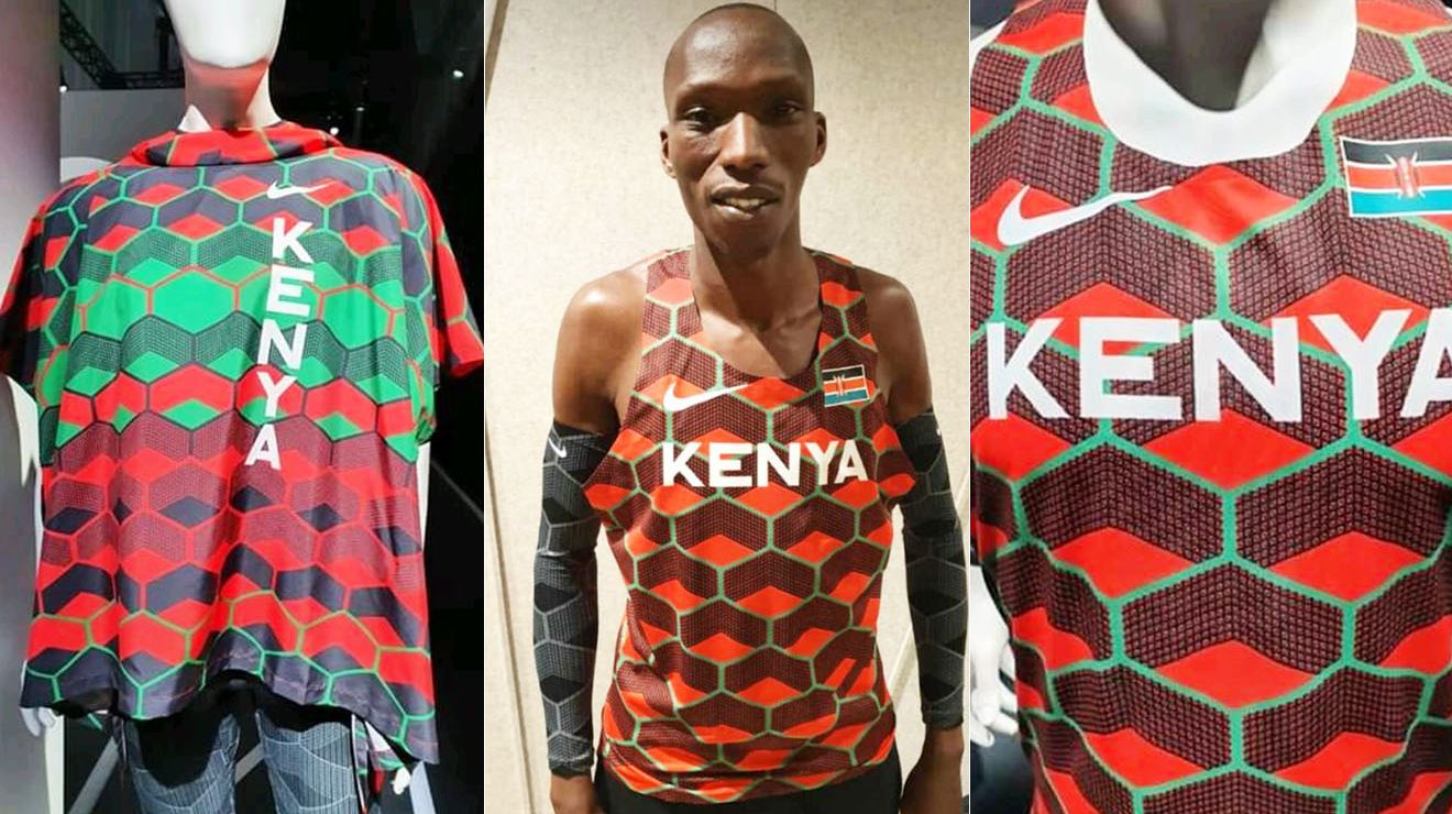Petition to redesign Team Kenya’s Olympic kit launched – Nairobi News