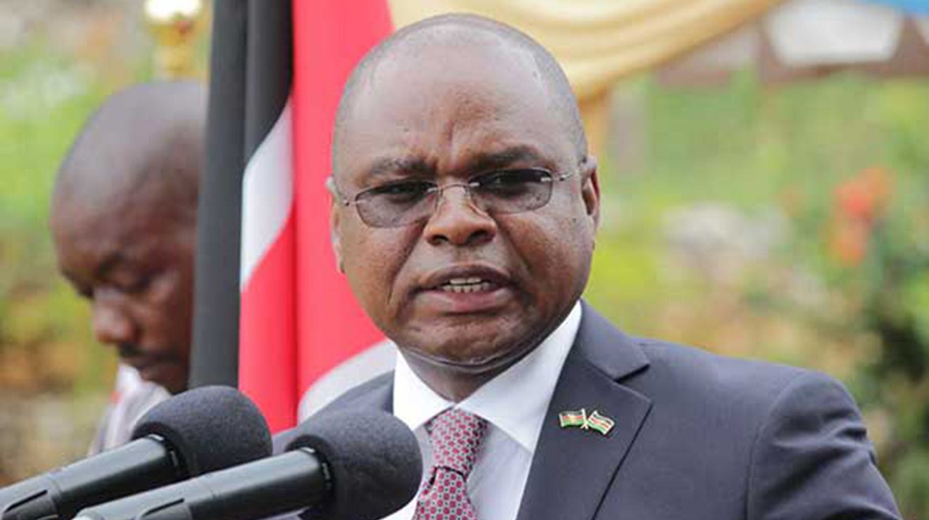 Kingi orders release of patients from public hospitals for free ...