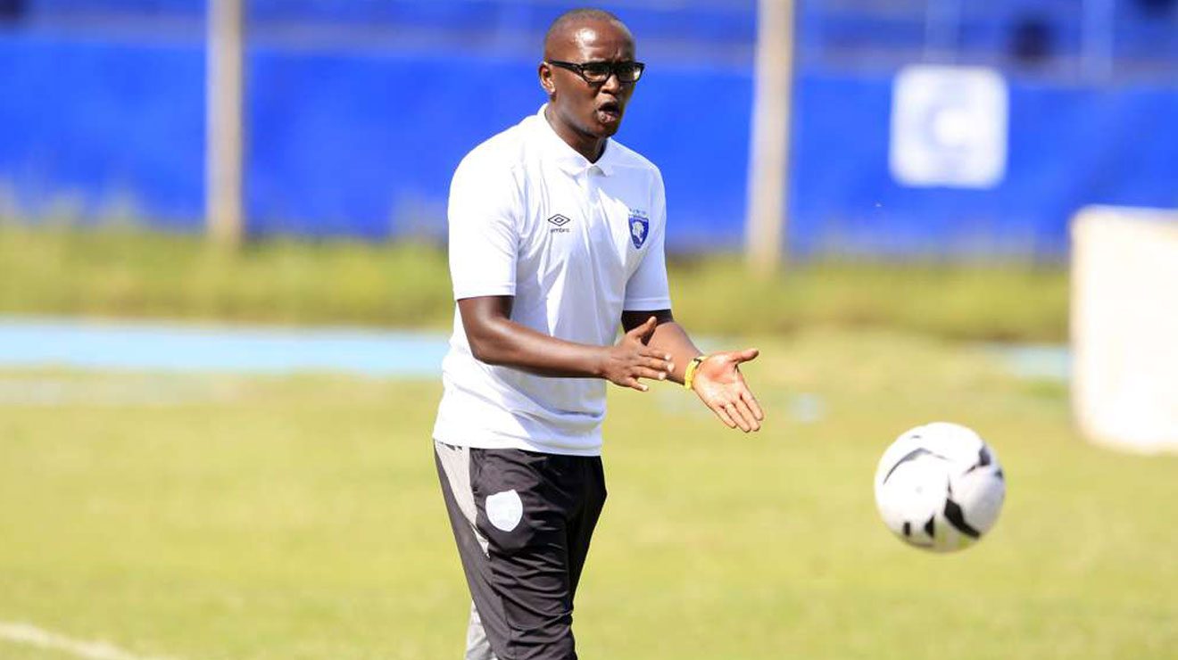 Kimani finalizes Leopards divorce – Nairobi News