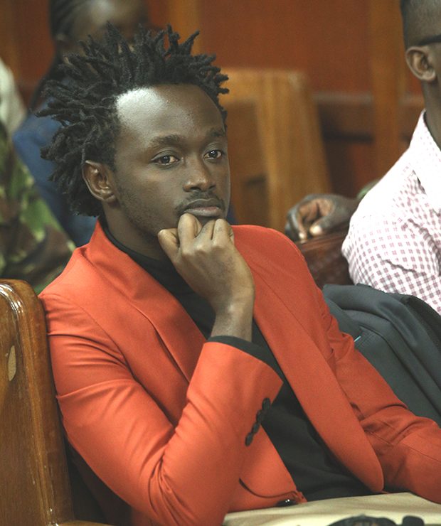 Bahati loses his Mathare MP bid comes in third – Nairobi News