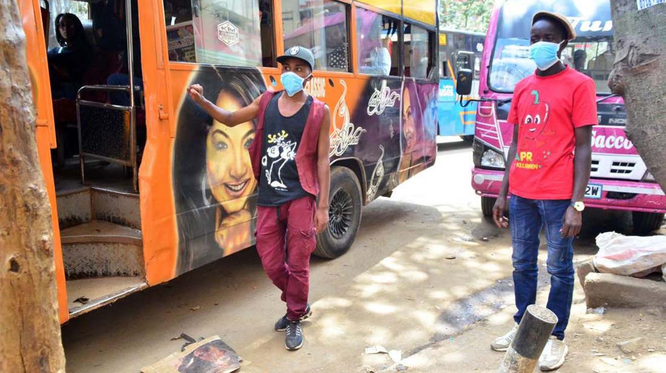 Matatu operators set to begin nationwide strike on Tuesday – VIDEO ...