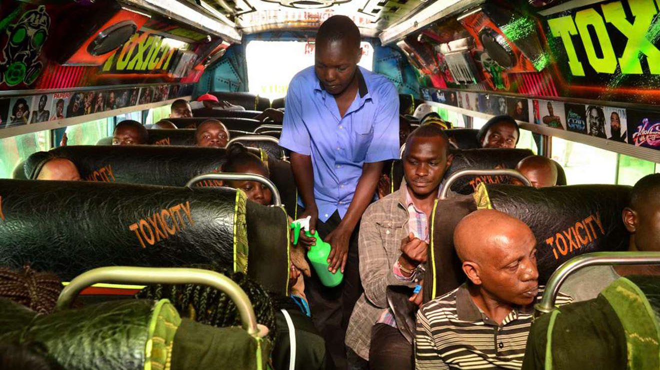 Matatu operators ask govt to supply industry with face masks – Nairobi News