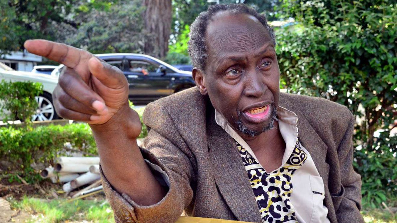 Ngugi wa Thiong’o’s most controversial play returns to Kenya after 30 ...
