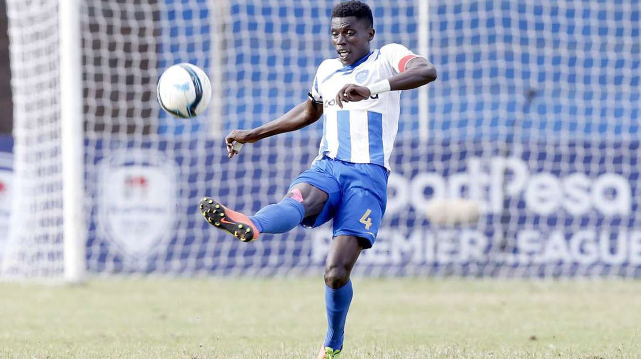Kamura denies match-fixing claims – Nairobi News