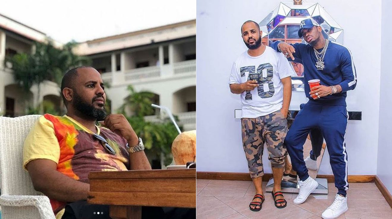 Wasafi Records hit by coronavirus – Nairobi News