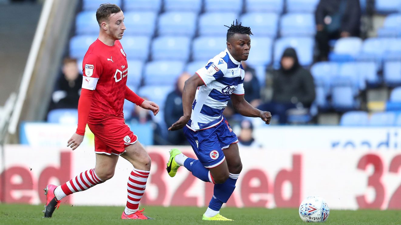 TImbe impresses on his home debut for Reading – Nairobi News