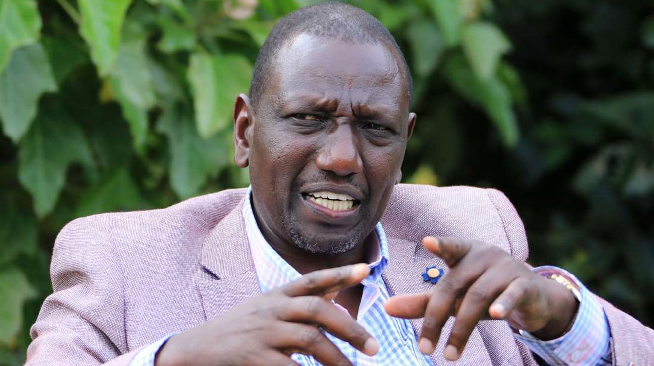 Ruto issues strong demands four days to the election – Nairobi News
