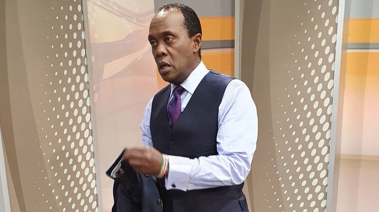 Jeff Koinange’s lavish villas in Kitisuru face auction – Nairobi News