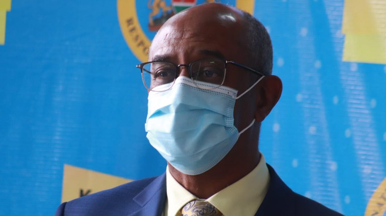 Covid-19: MoH unveils home-based plan for positive slum dwellers ...