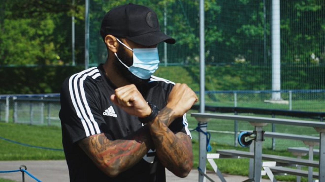 Wanyama’s club coach resigns – Nairobi News