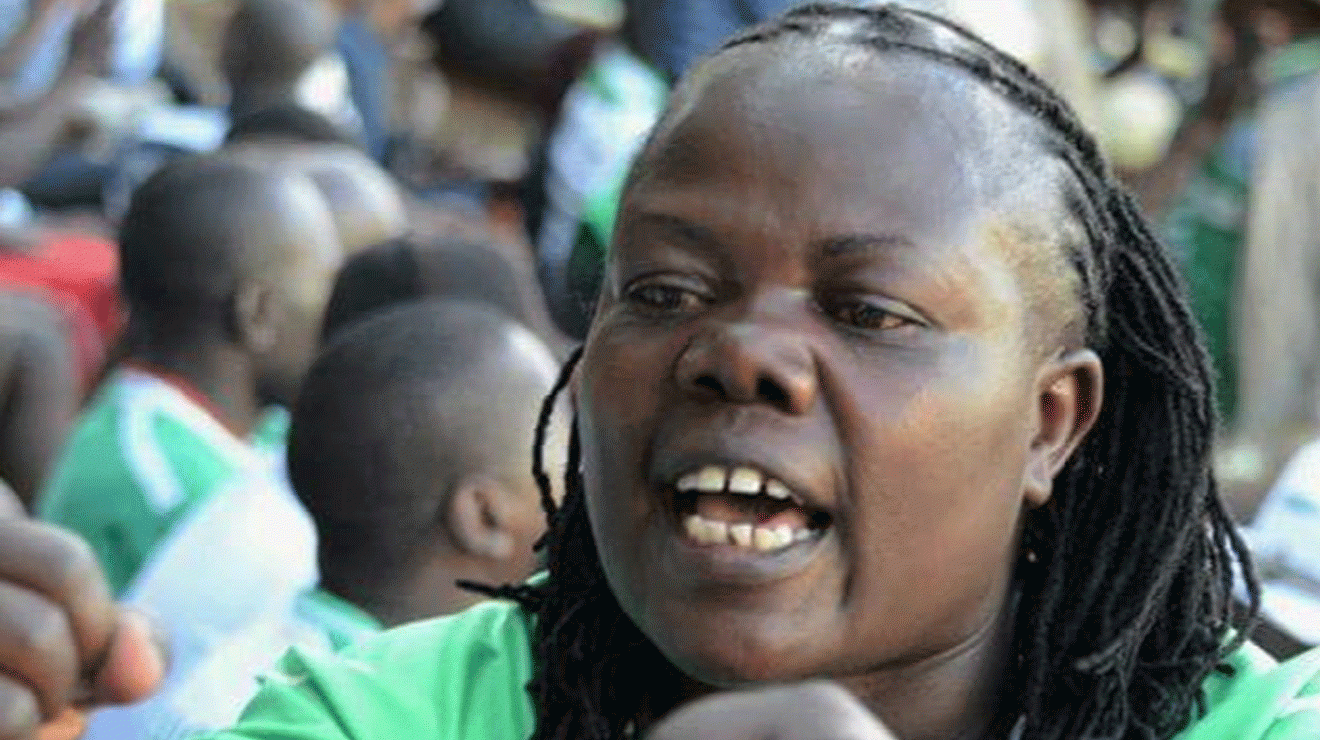 Gor Mahia’s Organising Secretary Nyangi loses her mum – Nairobi News