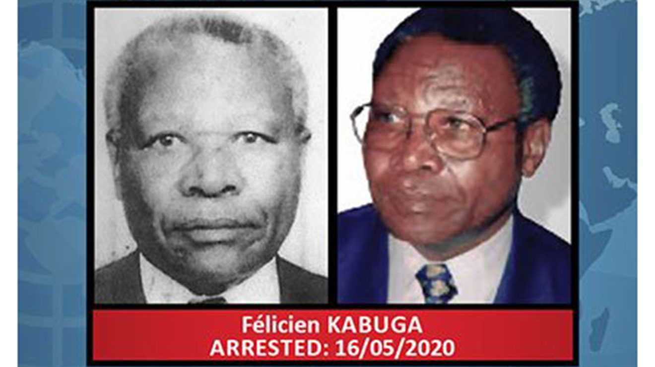 Rwanda genocide fugitive Felicien Kabuga finally arrested in France ...