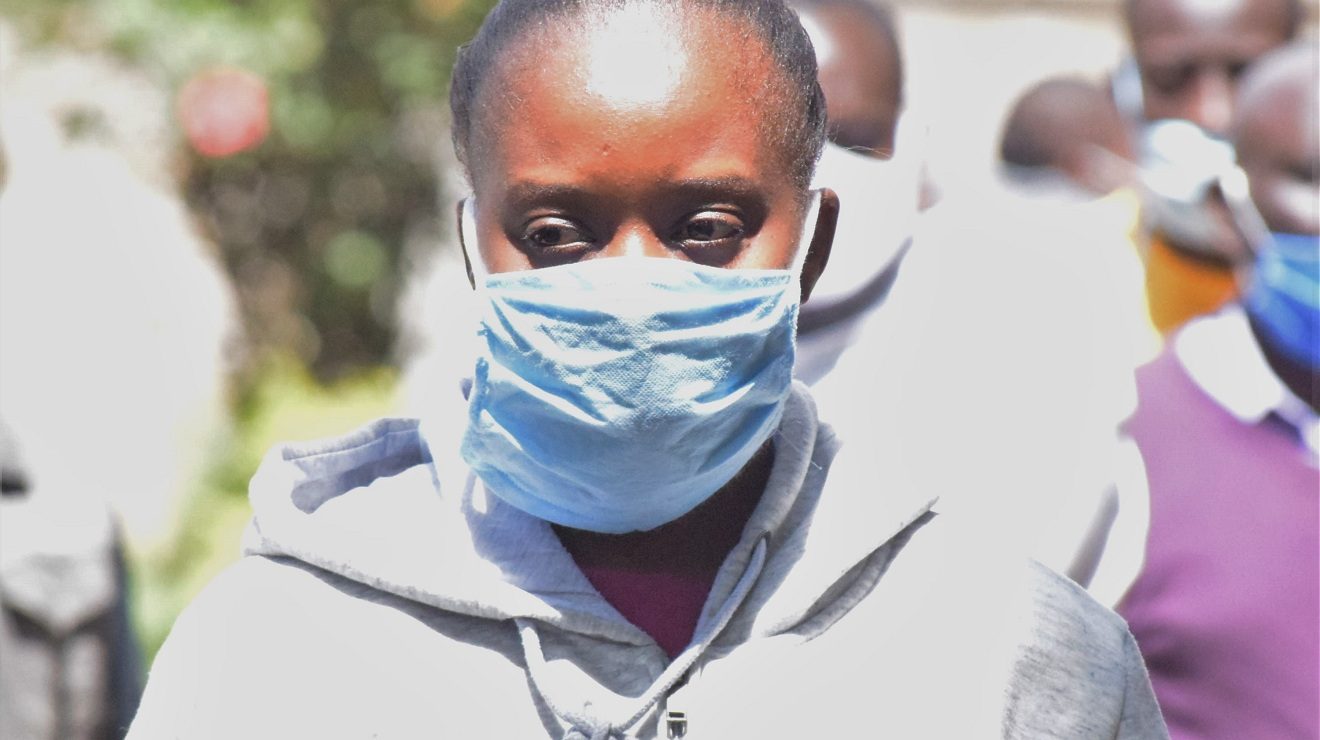 Woman charged in court with swindling her ex-lover Sh5.6million ...