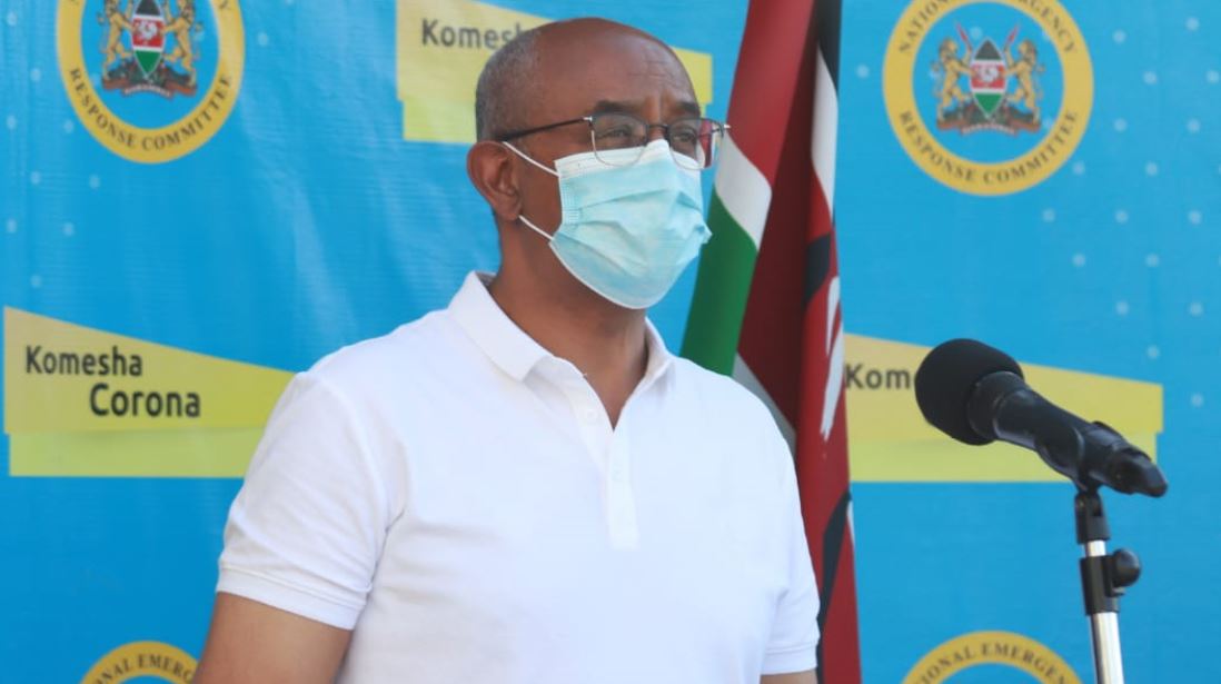 Covid-19 cases in the country now stand at 1962 – Nairobi News