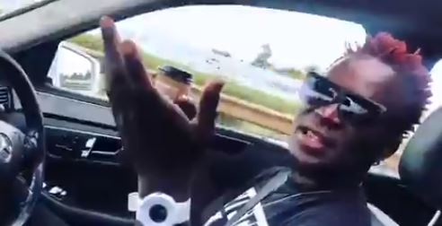 Willy Paul bashed for his thoughtless driving stunt – Nairobi News