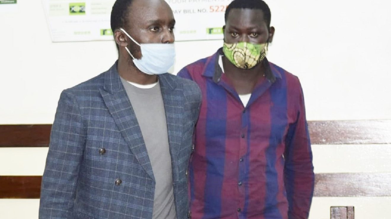 KDF officer pursues Sh317K from Aim Global Limited ‘agents’ – Nairobi News