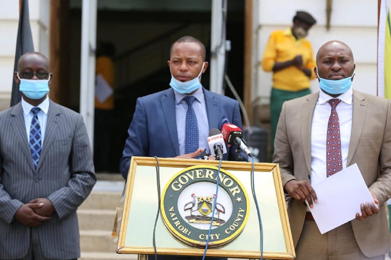 City Hall promotes more than 6,000 workers – Nairobi News