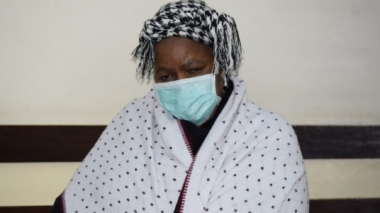 Woman held after tenant she evicted left human body in her house ...