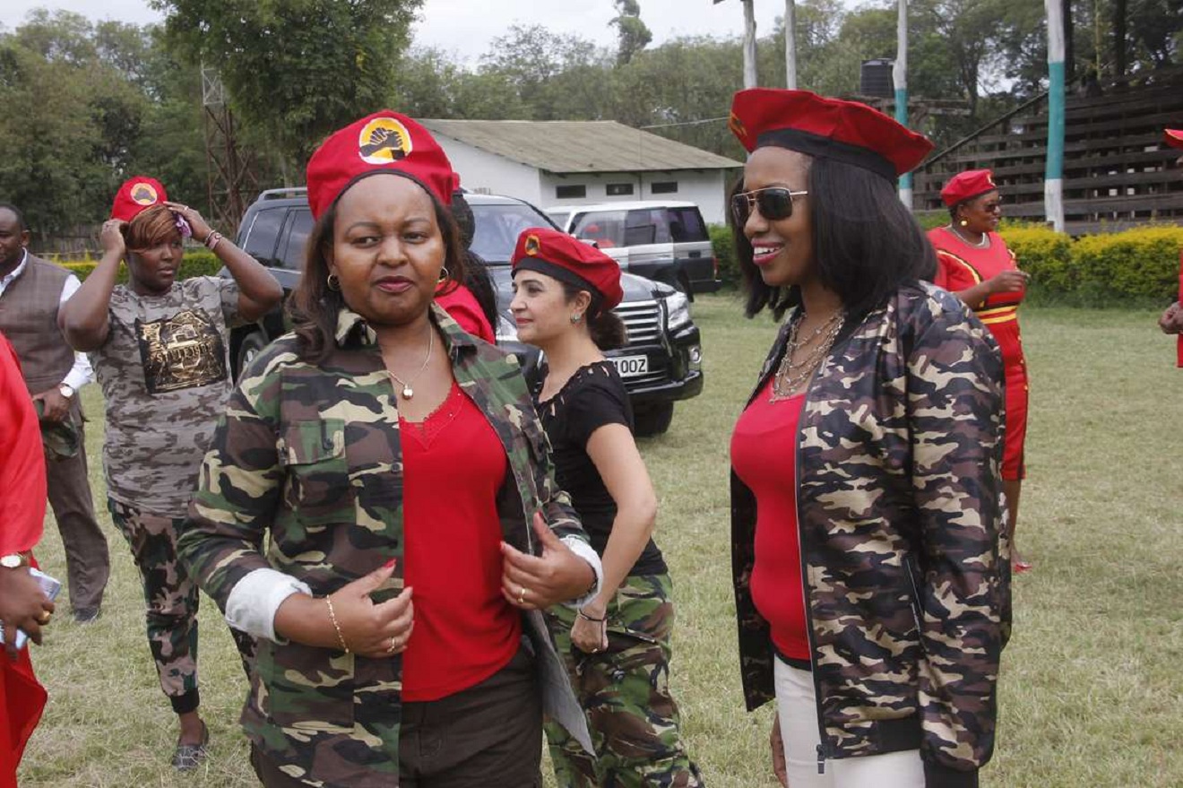 Boda Njugush Waiguru The Testimony Shares On The Experiences Of