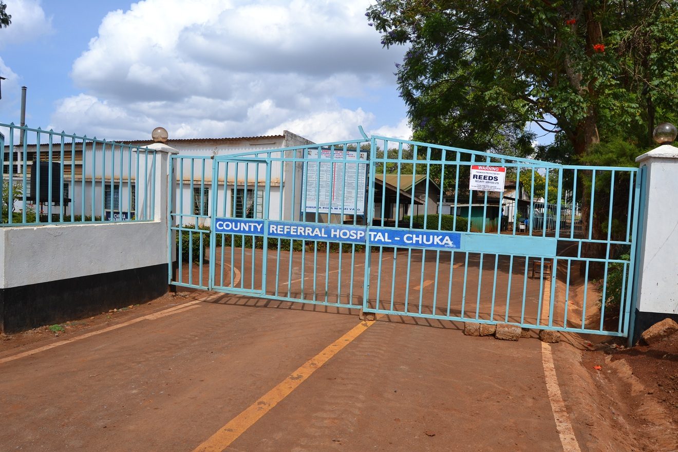 County govt accused of starving Covid-19 patients – Nairobi News