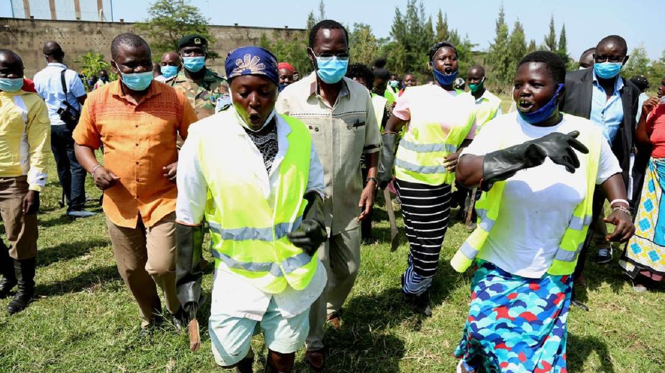 Govt extends Kazi Mtaani program – Nairobi News