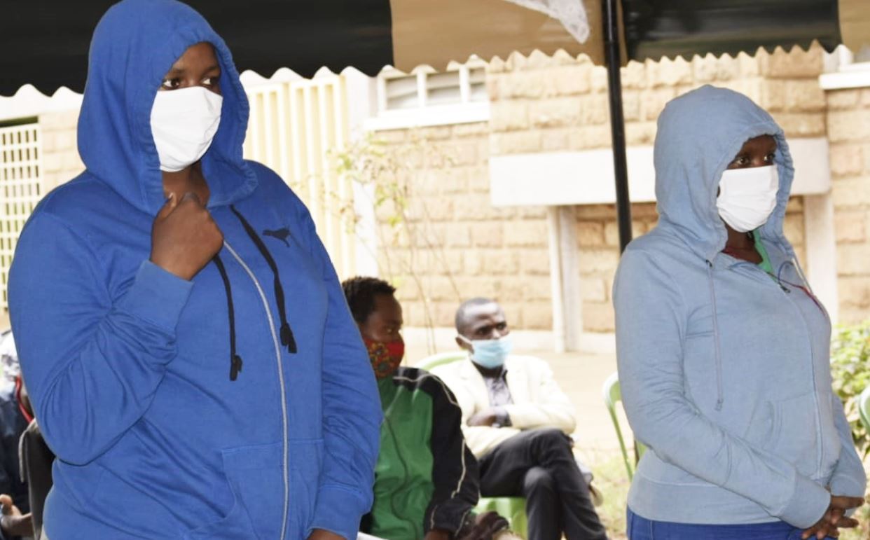 Two women who fought in public handed six-months suspended jail term ...