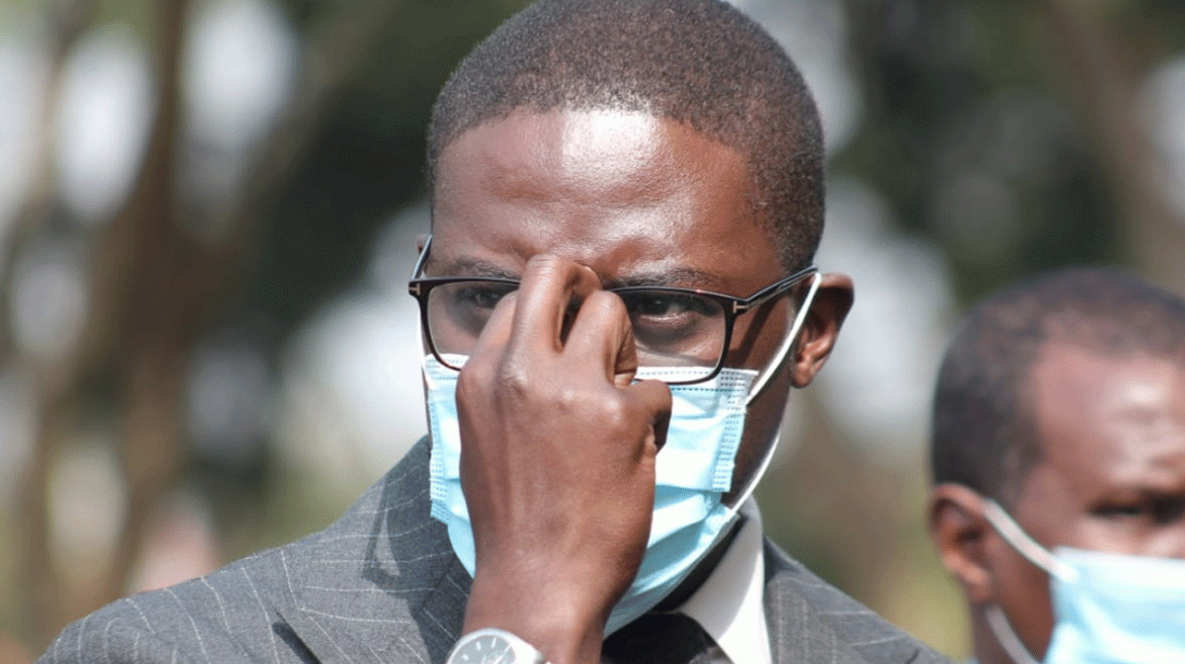 Sakaja fined Sh15,000 after pleading guilty to breaking Covid-19 rules ...