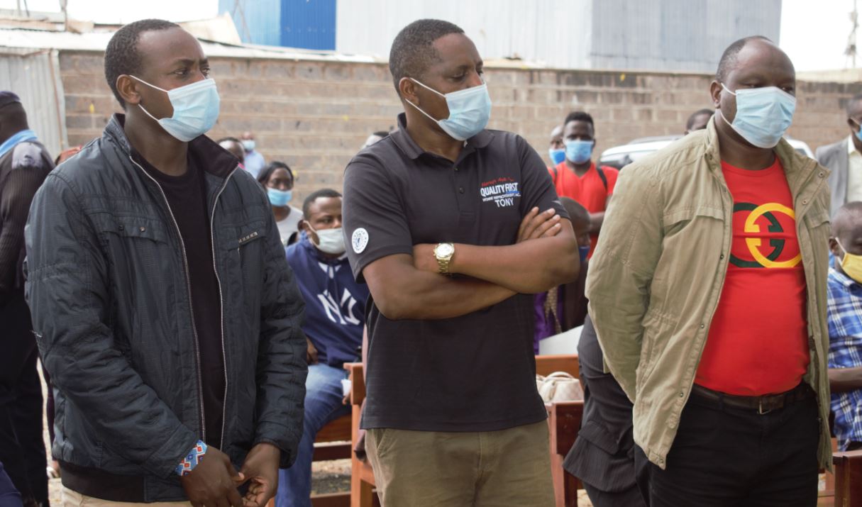 Three DCI officers deny charges of demanding bribe through menace ...