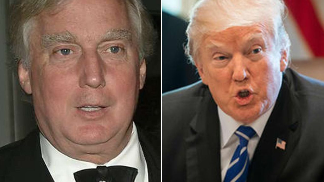 Donald Trump’s younger brother, Robert, dies of undisclosed illness ...