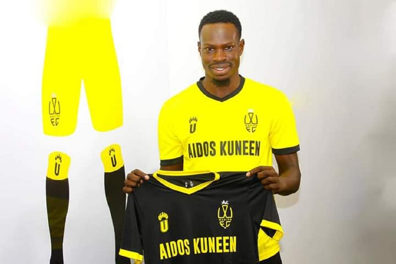 Wazito FC signs Western Stima midfielder – Nairobi News