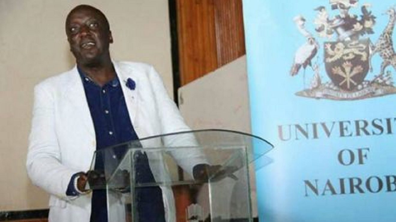 Top UoN don Ken Ouko dies of Covid-19 – Nairobi News