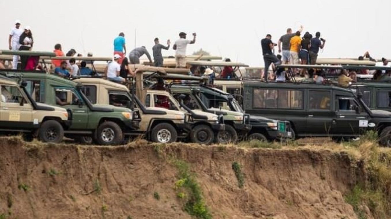 3 operators banned from Mara after clients alighted from cars – Nairobi ...