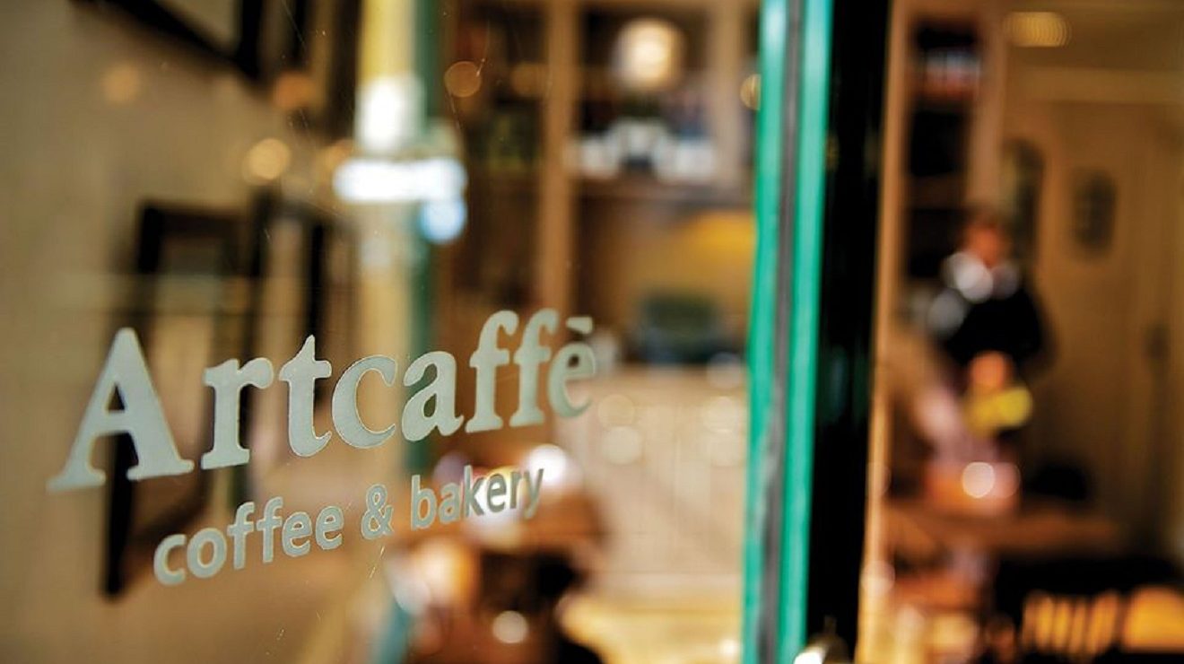 Artcaffé celebrates largest outlet in Nairobi’s tallest building ...