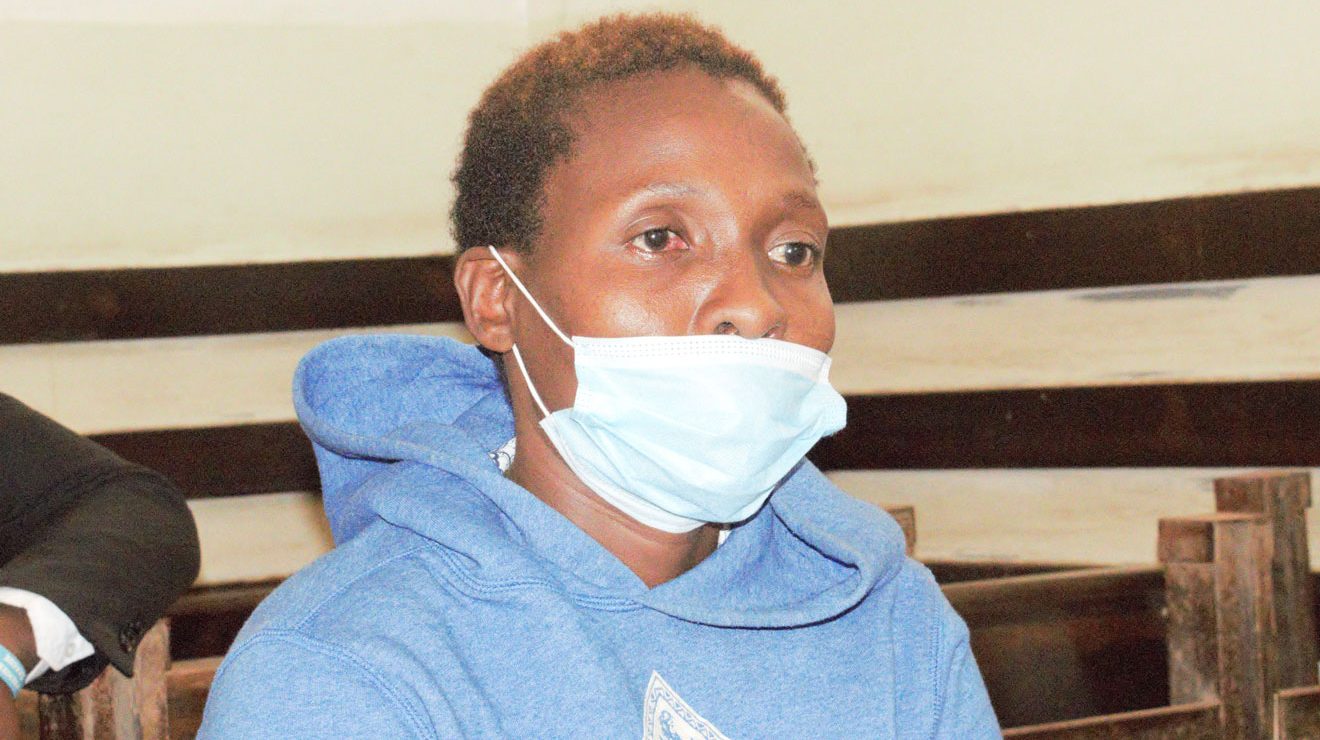 Woman who battered her 10-year-old son with metal bar pleads guilty in ...