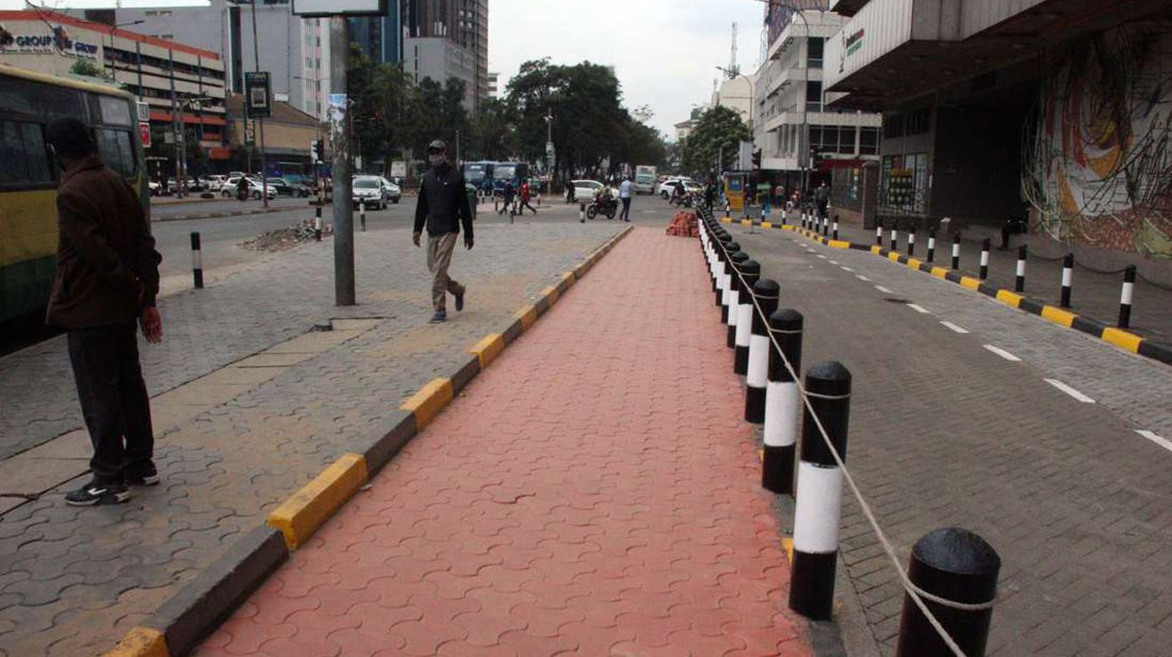 NMS unveils Sh1.47 billion plan for non-motorised transport corridors ...