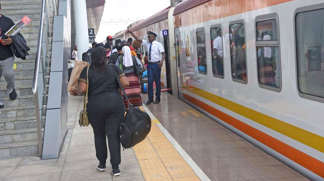 Madaraka Express to resume full service – Nairobi News
